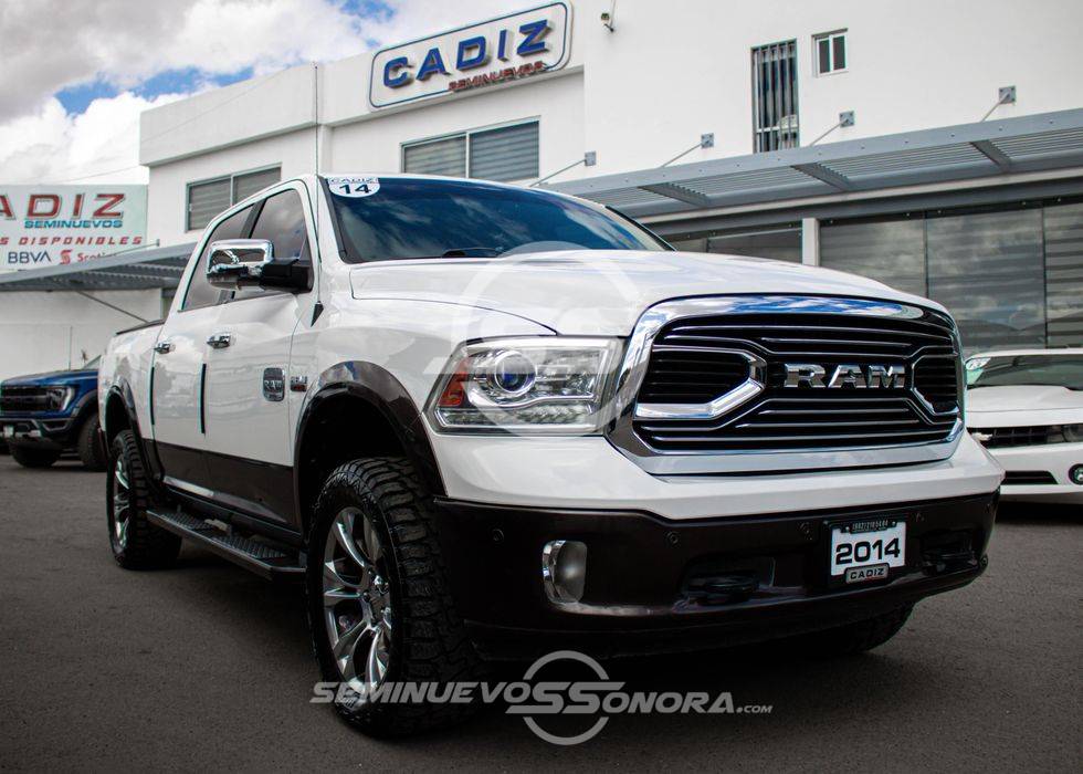 Dodge Ram 1500 2014 | Seminuevos Sonora